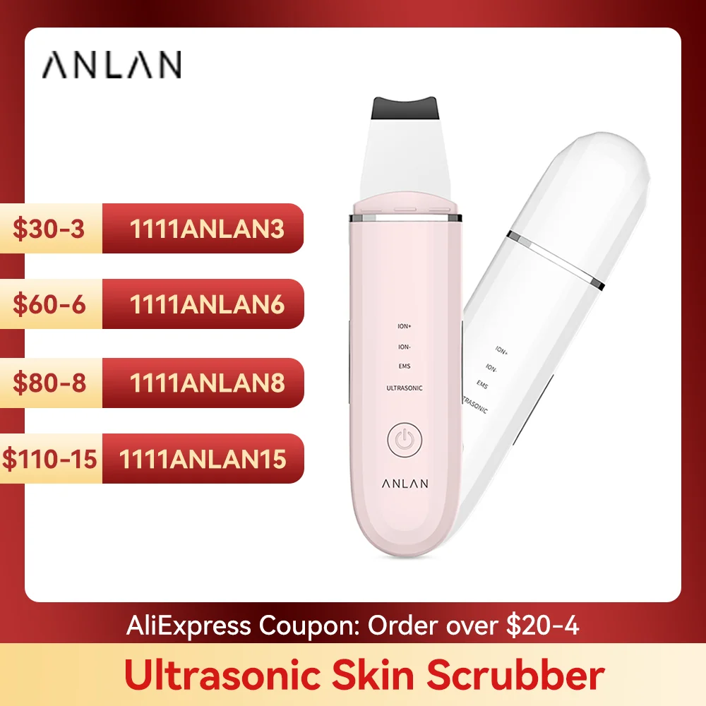ANLAN-Ultrasonic-Skin-Scrubber-Deep-Face-Cleaning-Machine-Peeling ...