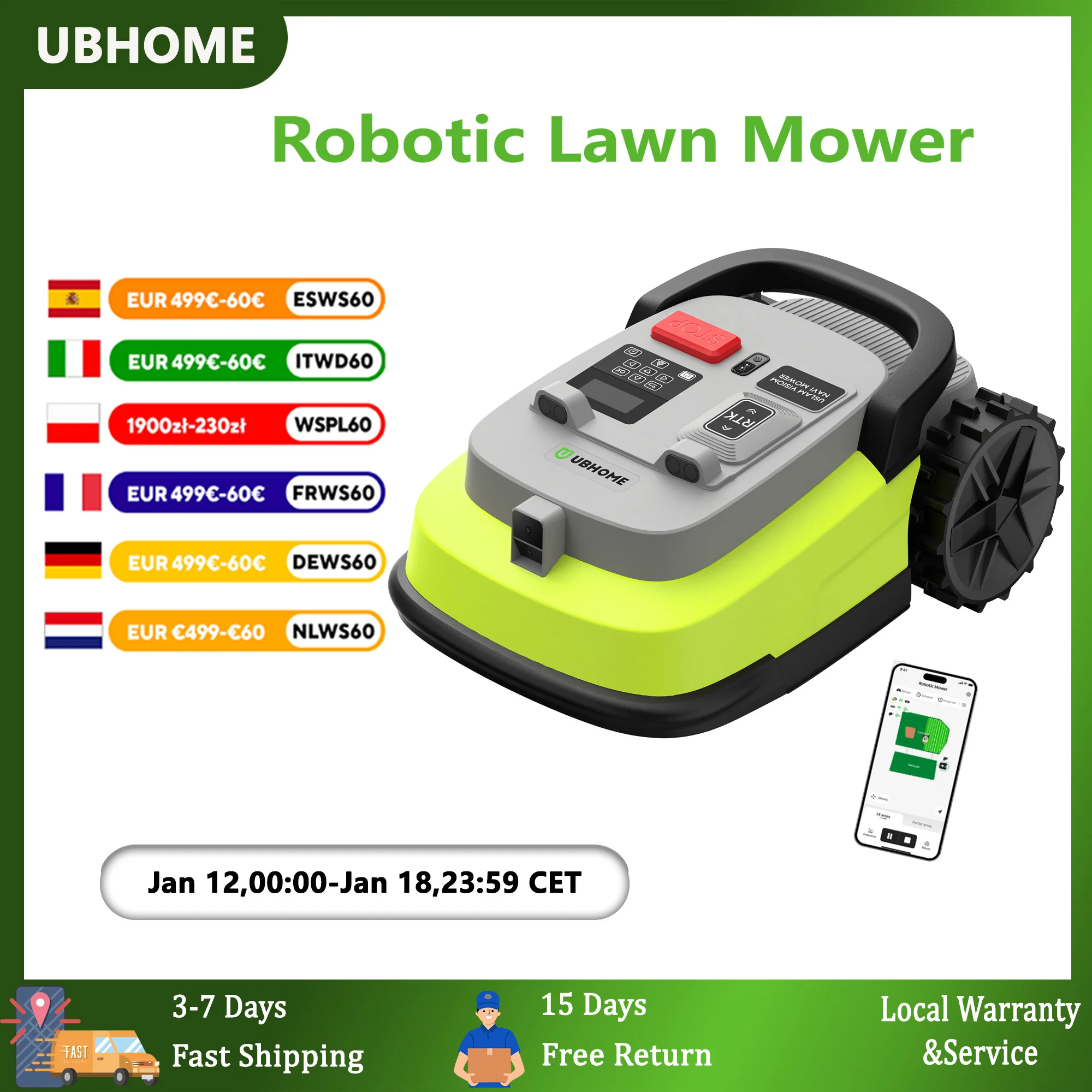 Zone Tron Robot: A Comprehensive Review and Guide for Smart Lawn Care