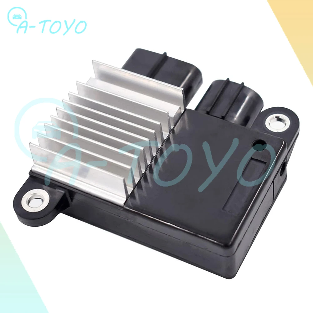 For Toyota Matrix Corolla Cooling Fan Control Unit Module 89257-12010 ...