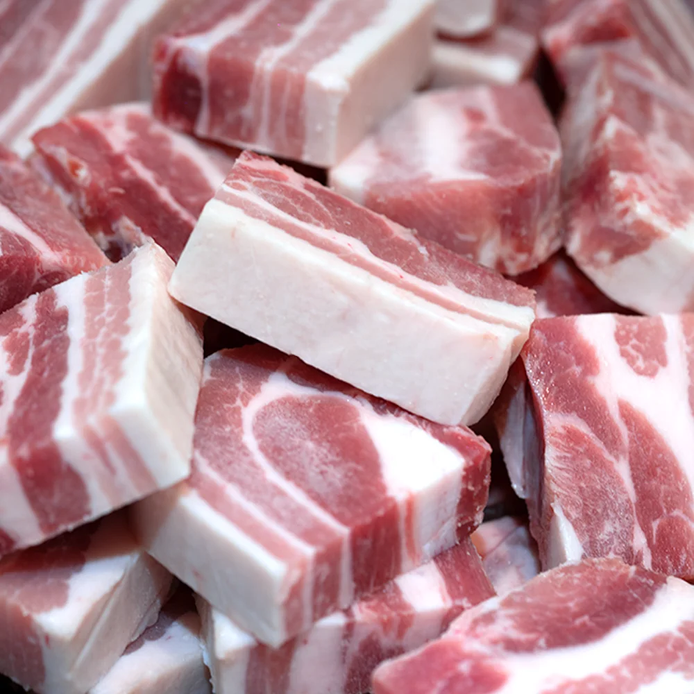 [Steamed fresh] War Le brick pork belly 1.2kg serve 4 - AliExpress 15