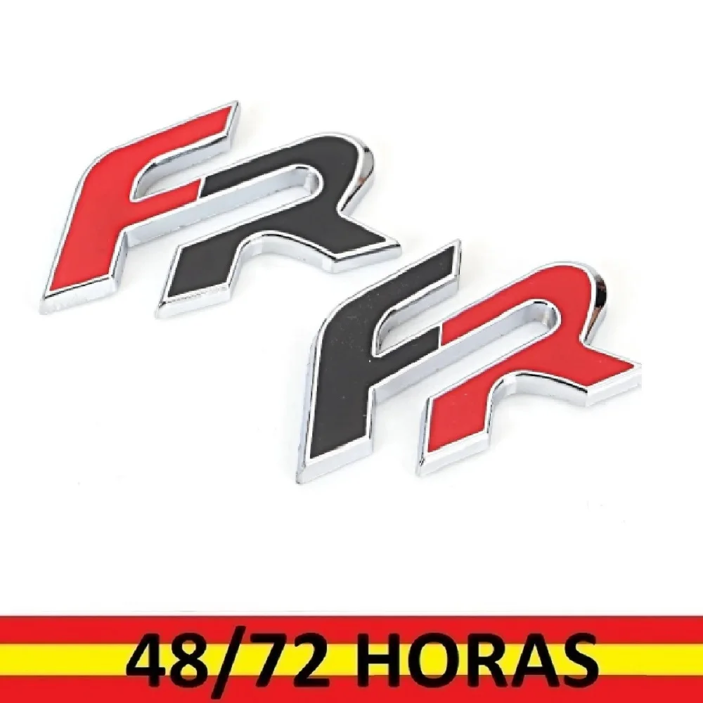 Car-plate-logo-FR-SEAT-for-car-Ibiza-Leon-badge-car-vehicle-sticker ...
