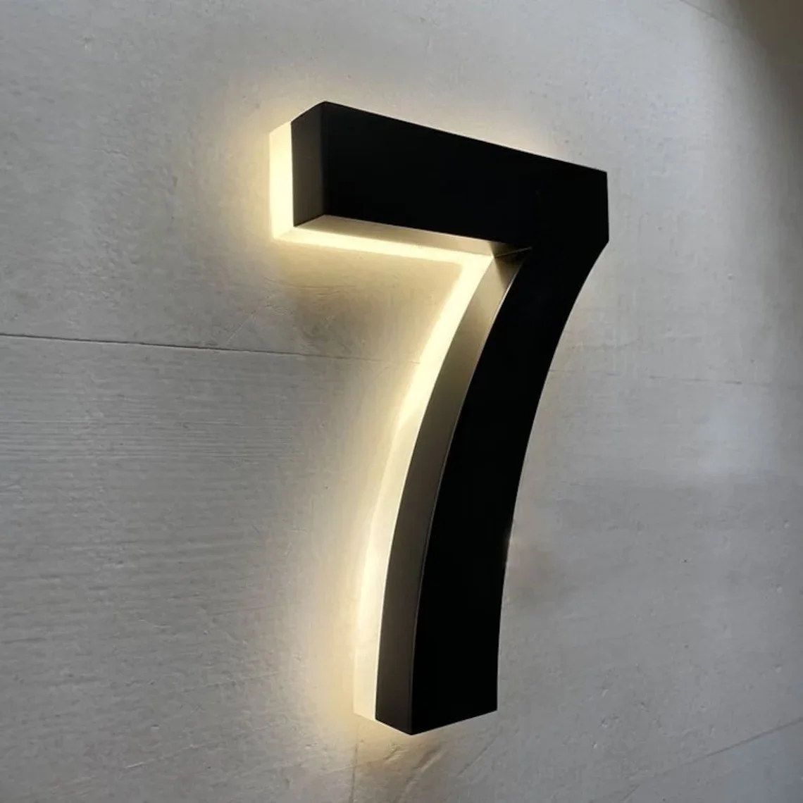 5-Inch-Modern-House-Numbers-Backlit-LED-Home-Address-Number-Lighted ...