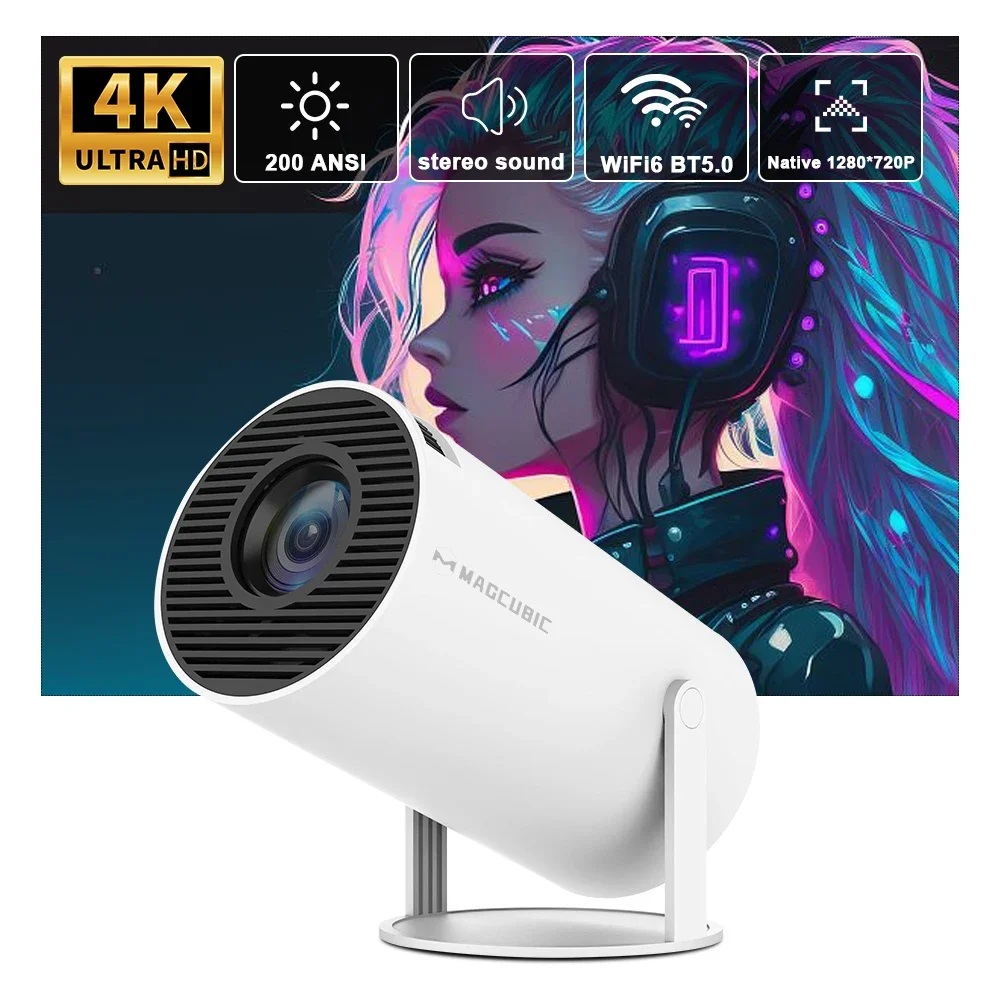 Projetor-port-til-do-cinema-home-exterior-Wifi6-duplo-200-ANSI ...