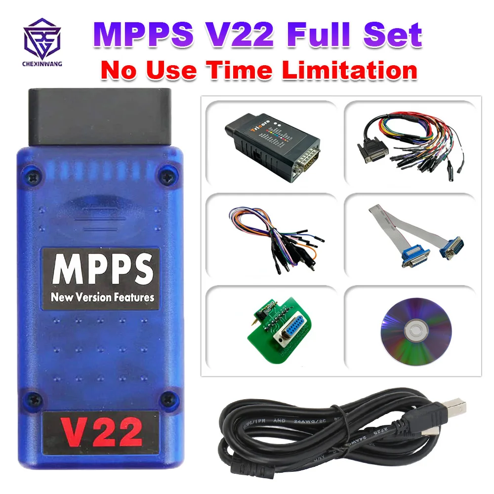 MPPS-V22-Full-Set-Unlock-Version-MPPS-Master-V22-2-3-5-ECU-Master ...