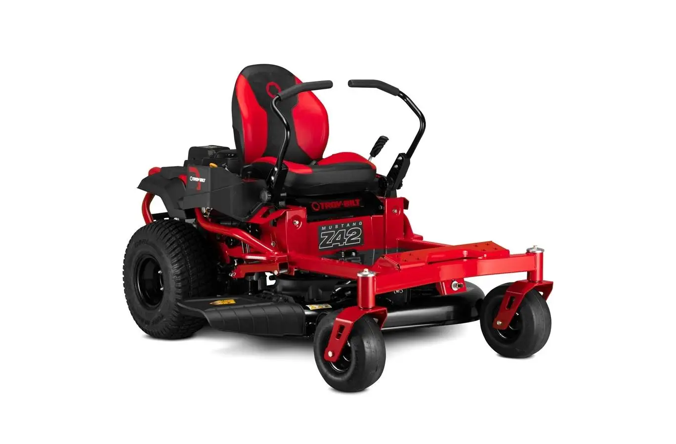 Mustang Z42 Rider Lawn