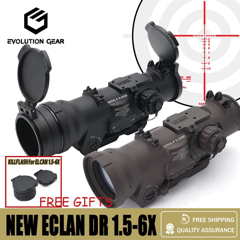 Tactical-RifleScope-NEW-1-5-6x-Fixed-Dual-Field-of-View-Milspec-Red ...