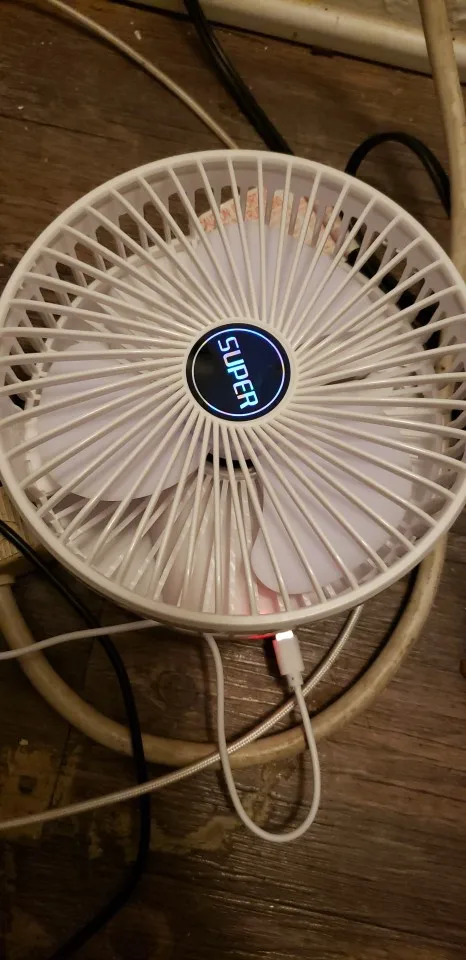 Folding Telescopic Fan – Wt Electronics