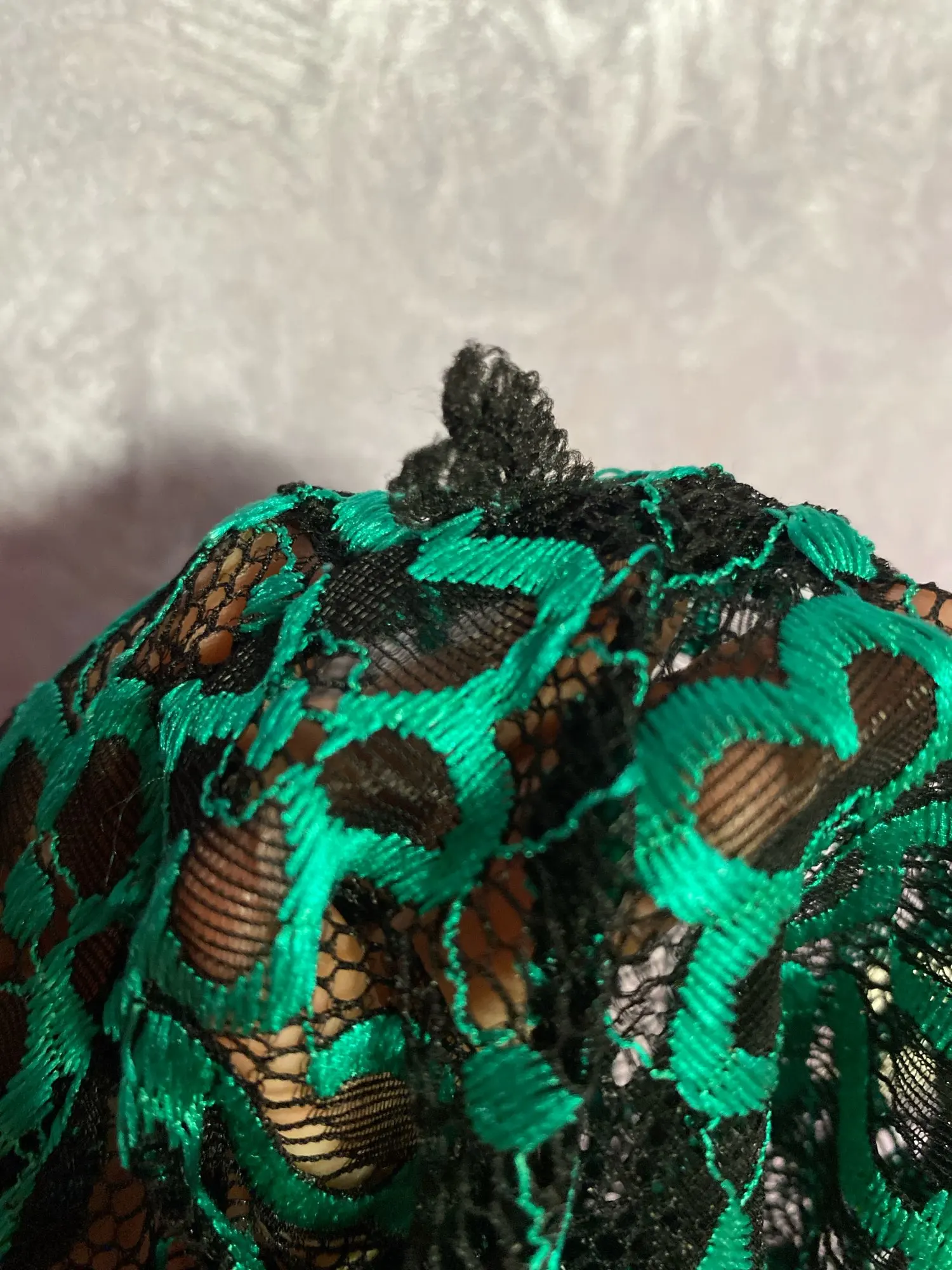 Intrigue Open-Back Lace Crotchless Bodysuit – NaughtyTrove