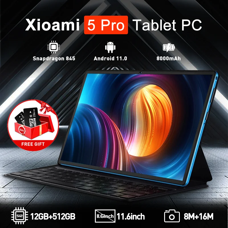 2022 novo snapdragon 845 12gb ram + 512gb rom 10 núcleo android 11 5g ...