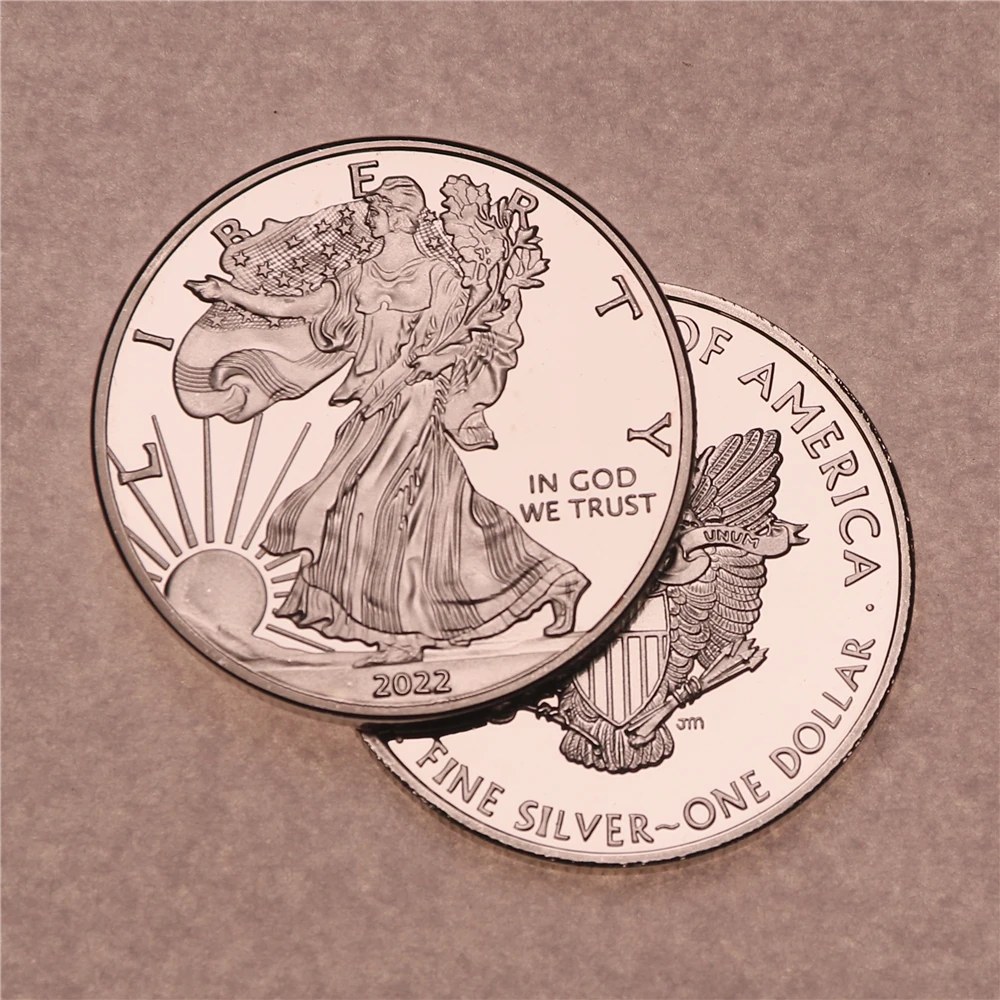 One Dollar Coin 2022