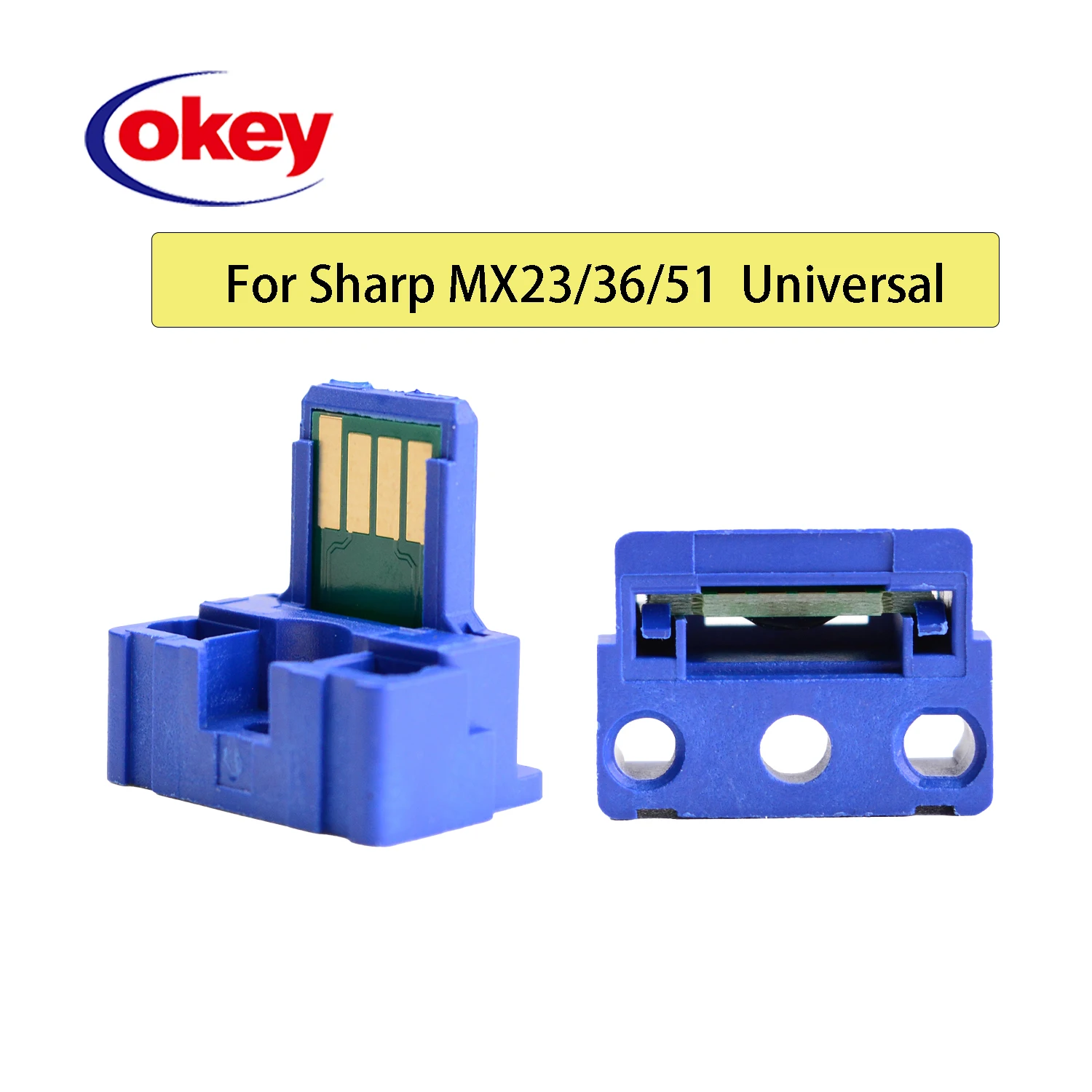 12PCS MX23 MX51 MX36 Toner Cartridge Chip For Sharp MX1810 MX2310 ...