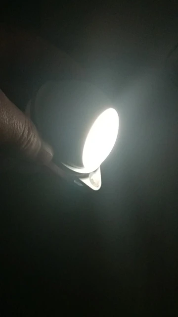 360 Rotating Water Drop Magnetic Night Lamp - Mavigadget