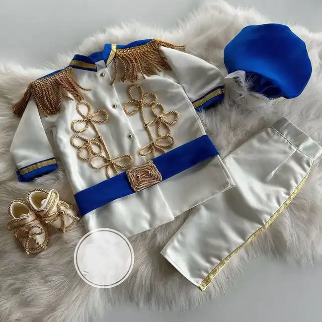 Baby Prince Costume
