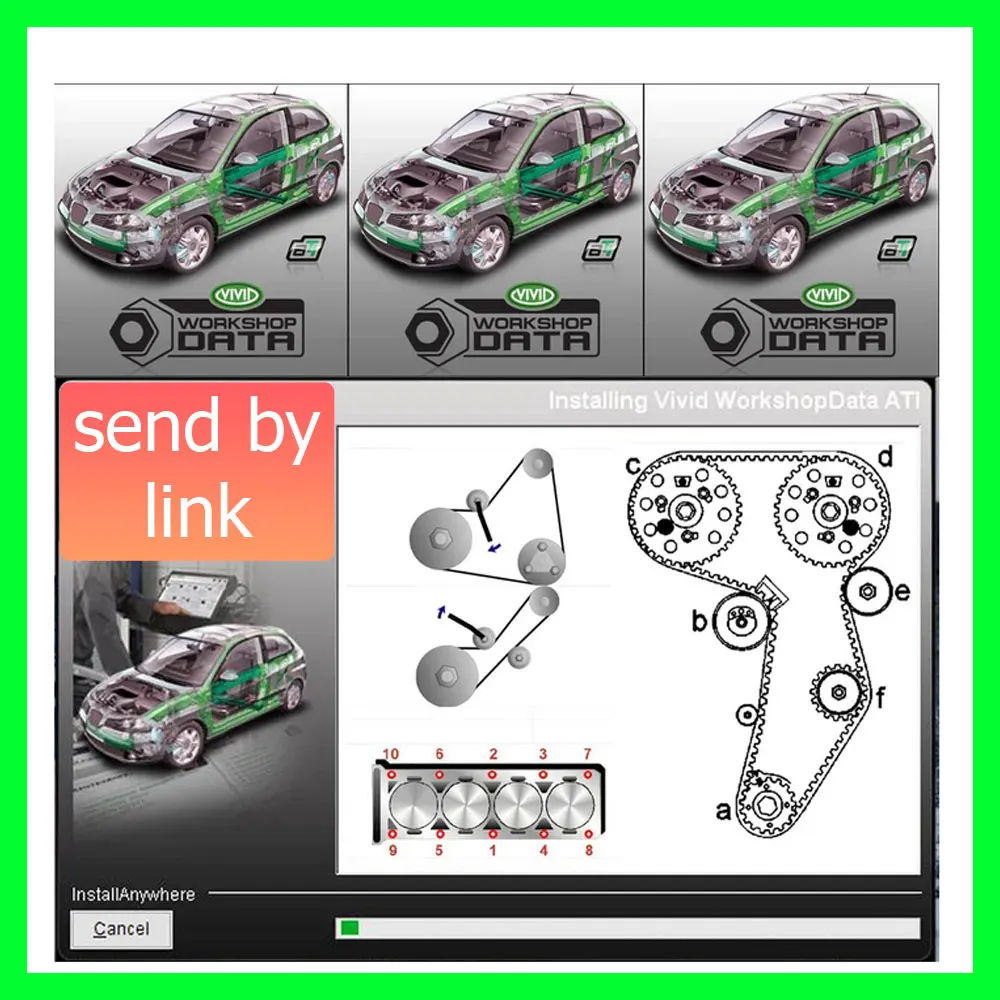 Repara-o-de-autom-veis-programa-de-oficina-de-dados-v-vidos-software ...
