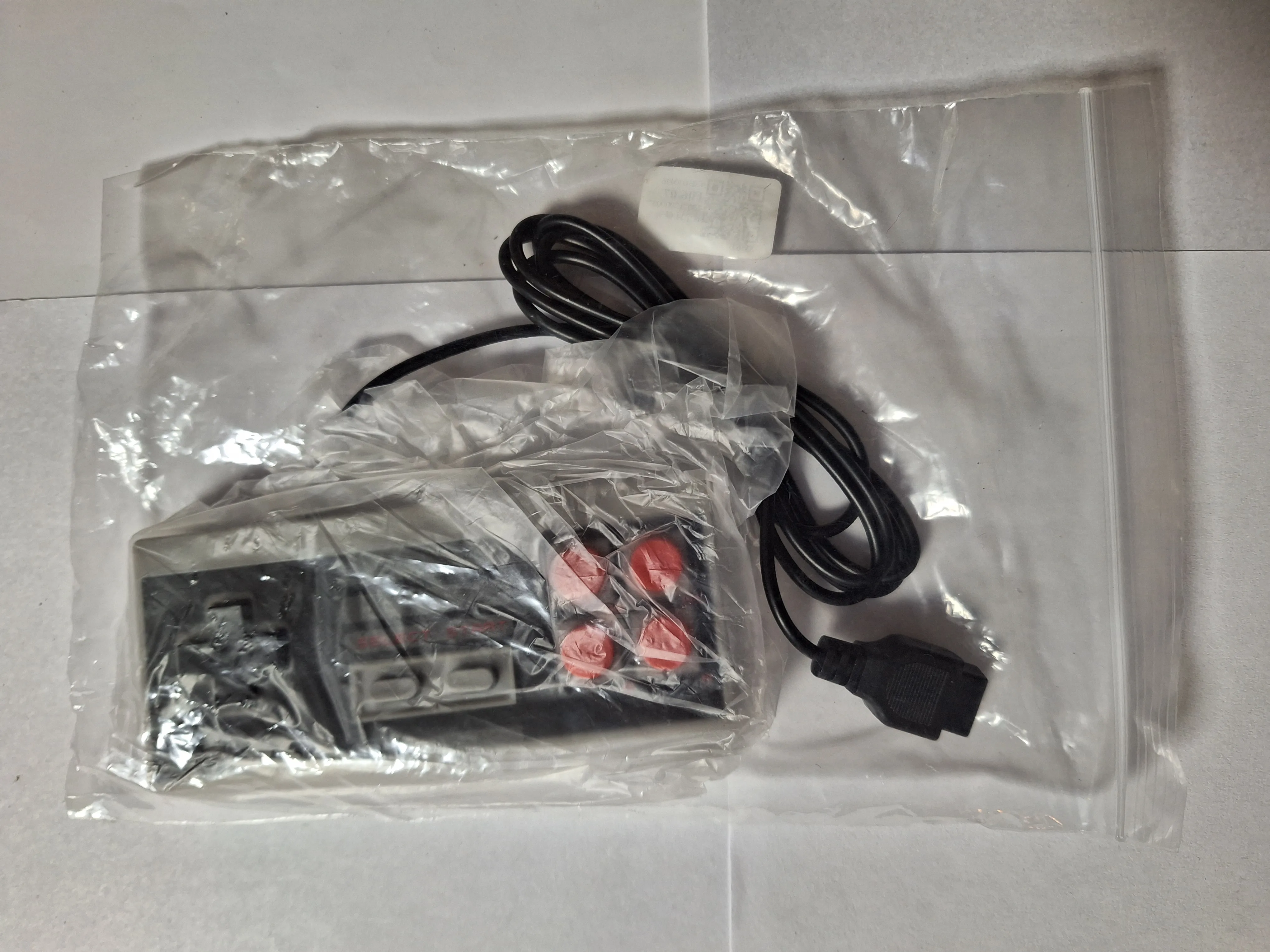 4 Button Controller Gamepad For Coolbaby TV Handheld Video Game 9 Pin ...