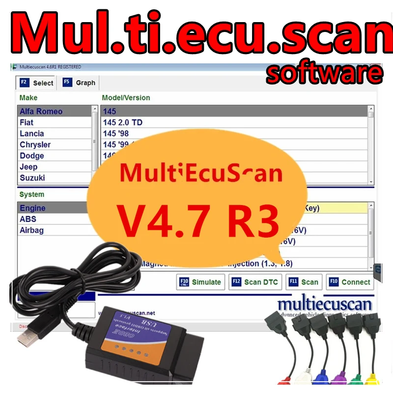 Newest-MultiEcu-Scan-V4-7-R3-Registered-Unlimited-Multi-Ecu-Scan-for ...