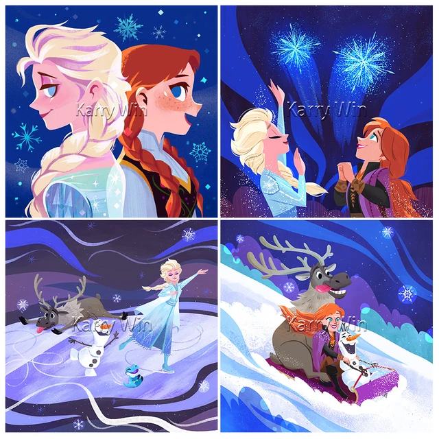 Disney Frozen Drawings Olaf