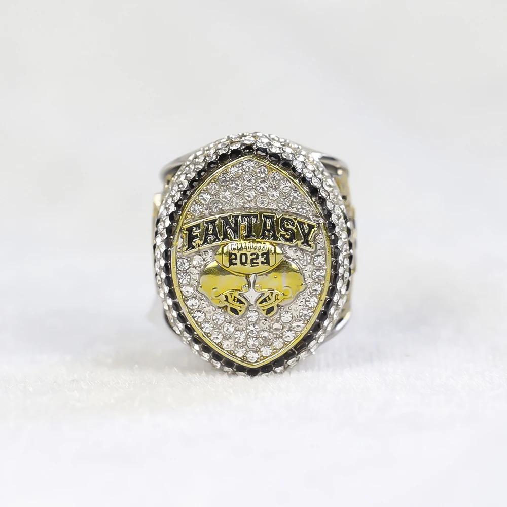 Fantasy Football Champion Ring