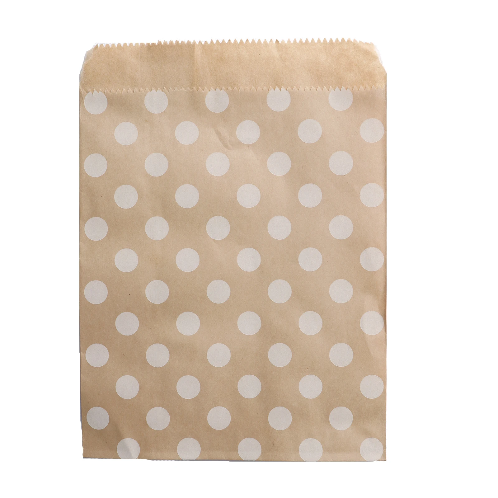 10PCS-13x18cm-Kraft-Paper-Bag-Candy-Biscuit-Popcorn-Bags-Packing-Pouch ...