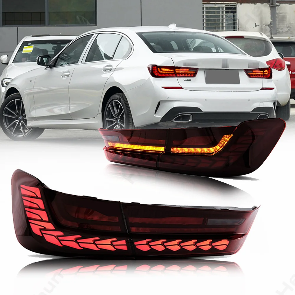 Tail-Lights-Turn-Signal-fit-For-BMW-3-Series-2019-2023-G20-G80-M3-GTS ...