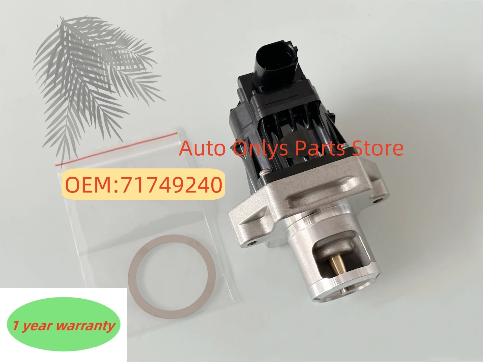 1pc-71749240-EGR-Valve-For-Saab-9-3-TTiD-Z19DTR-Alfa-Romeo-Fiat ...