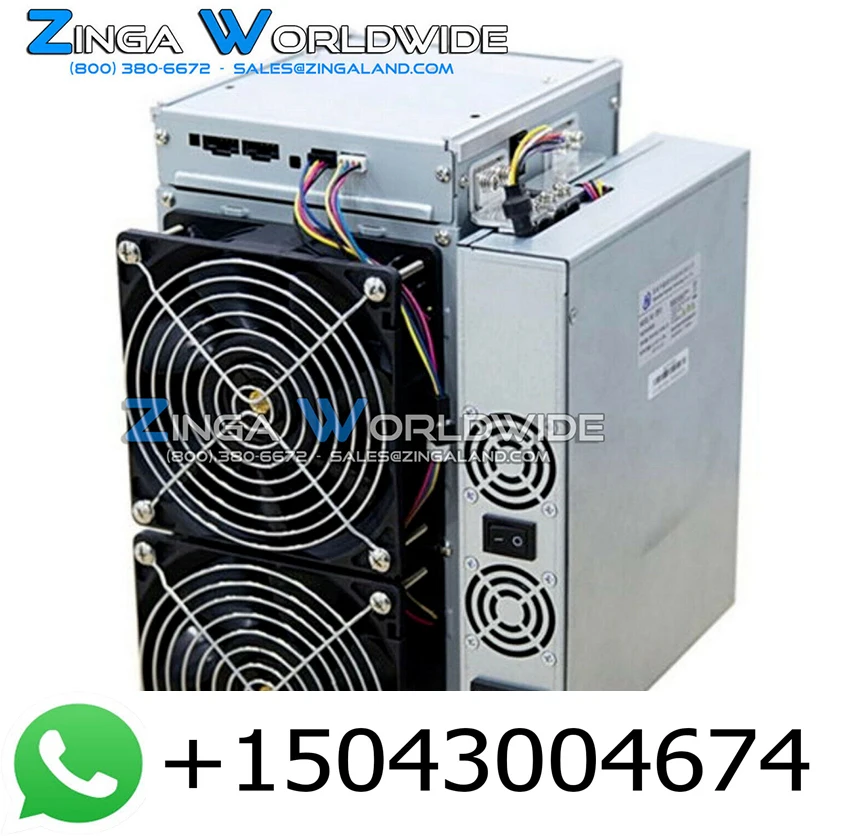 Bitmain-Antminer-S21-200TH-S-3500W-Bitcoin-Miner-Asic-Crypto-Mining ...