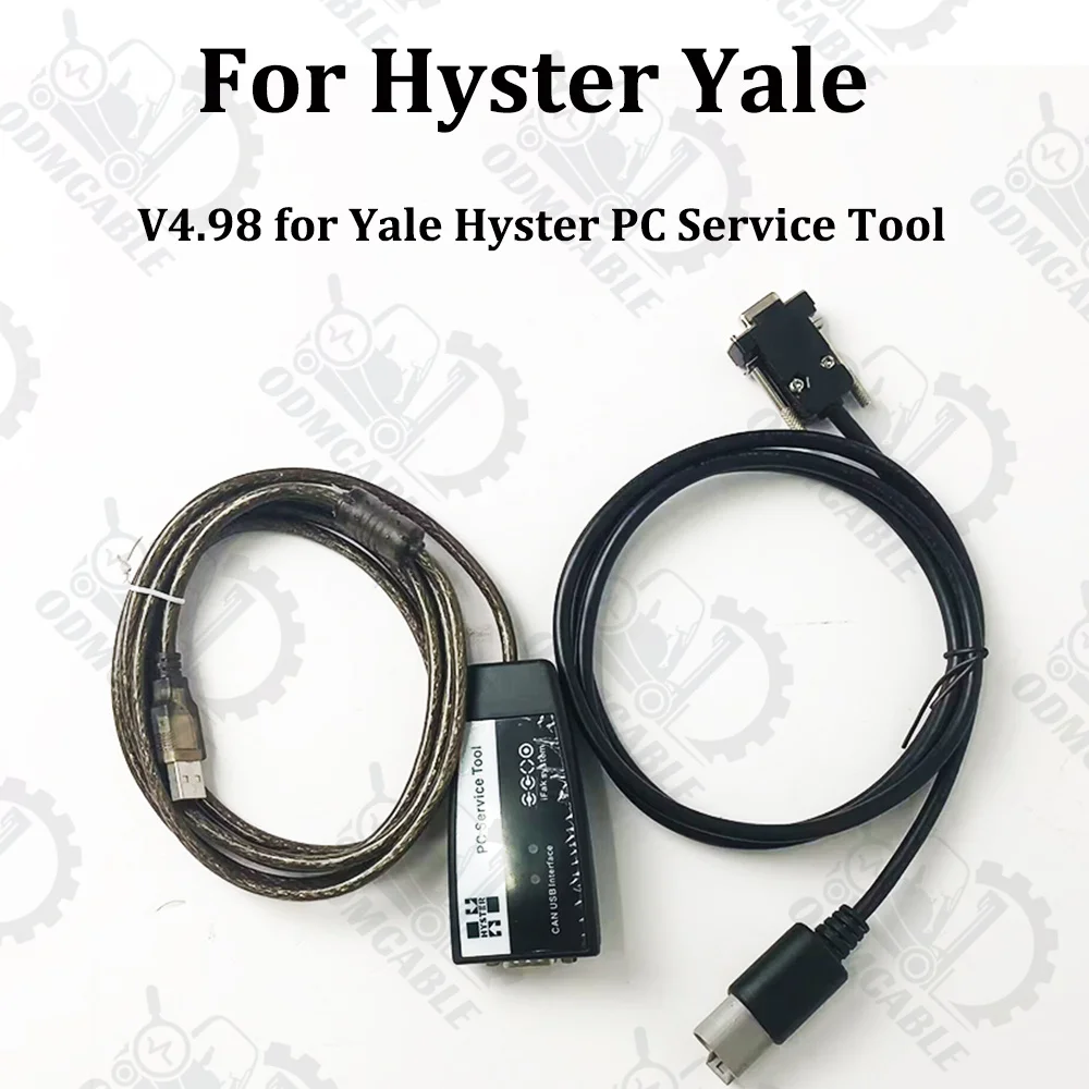 Esc-ner-de-diagn-stico-para-carretilla-elevadora-hyster-herramienta-de ...