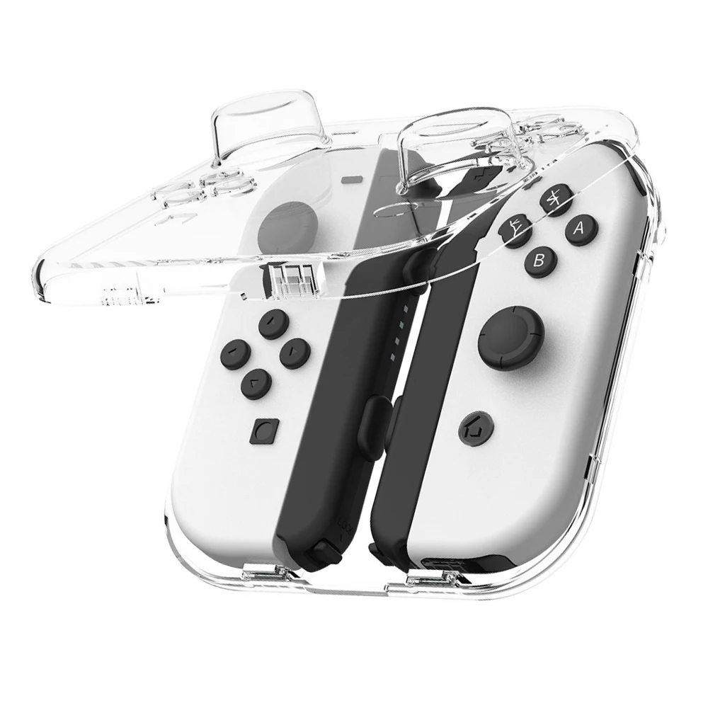 Joy-Con Case for Switch 1, Yiine Transparent Storage Type - AliExpress 44
