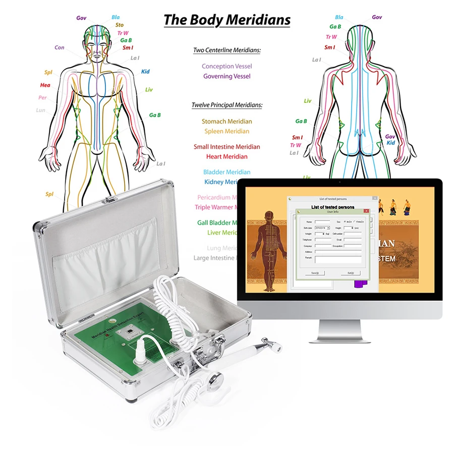 2024-Electronic-Acupuncture-Device-Medical-Diagnostic-Equipment-Chinese ...