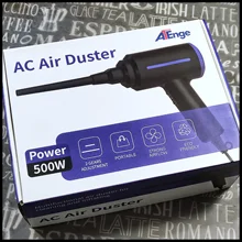 Compressed Air can for computers ,Electric Air Blower Computer Cleaning ...