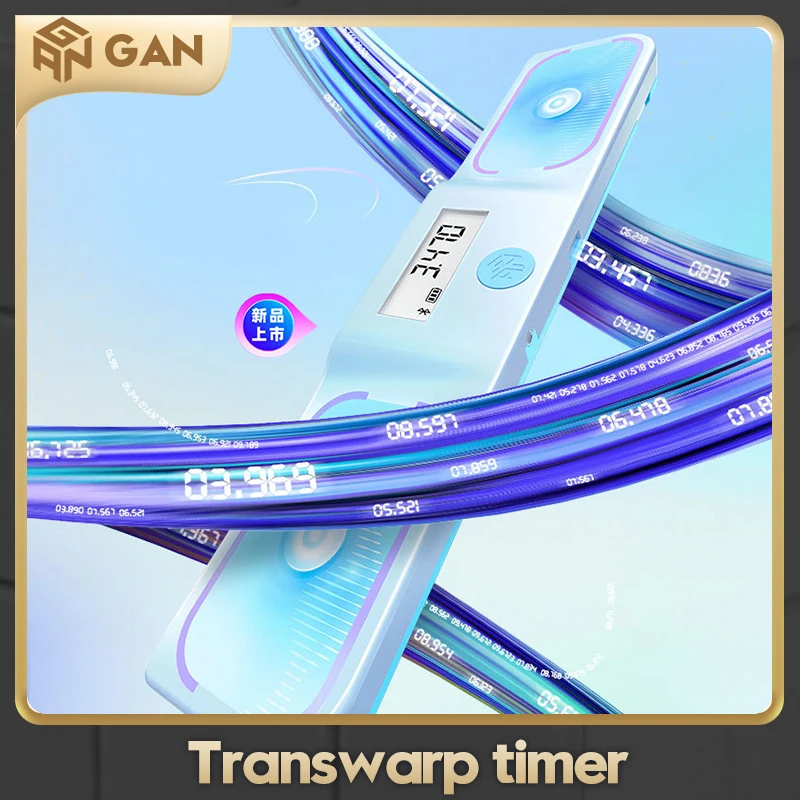 GAN-Cube-Timer-Mat-para-Cubing-Players-Velocidade-inteligente-WCA ...