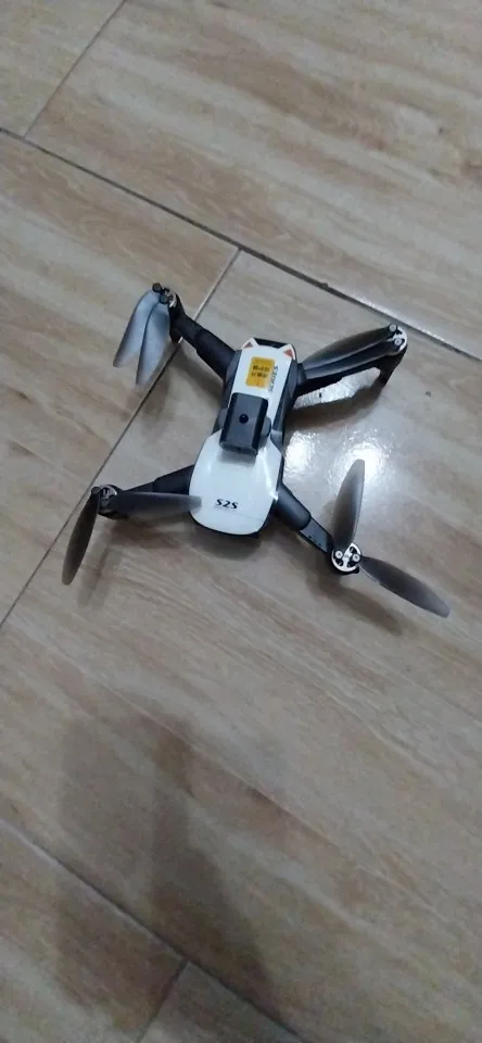 New S2S Mini Drone Profesional 8K HD Camera Fly 25Min Obstacle Avoidance Brushless Foldable ...