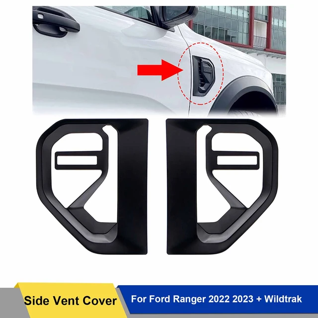 2022 Ford Ranger Wildtrak Accessories