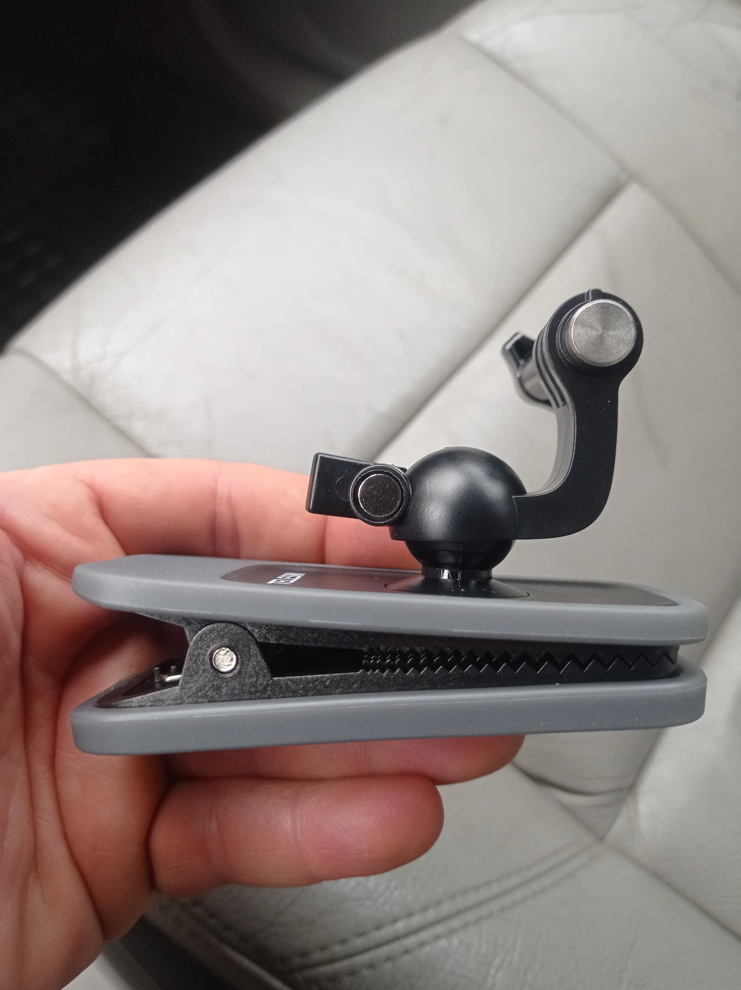 TELESIN Upgraded Magnetic Universal Backpack Clip for GoPro – telesinstore