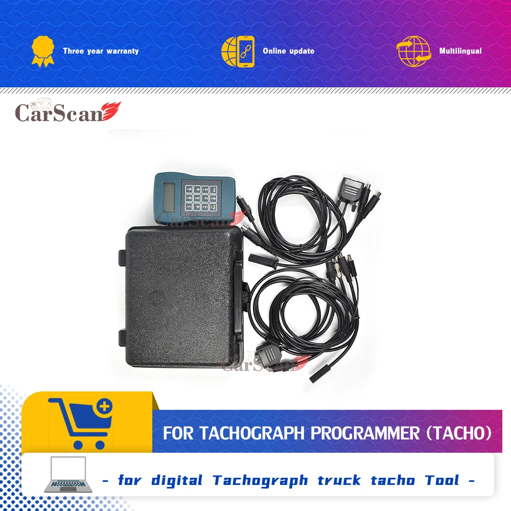 Tachograph-truck-tacho-tool-For-tacho-programmer-automatic-tachograph ...