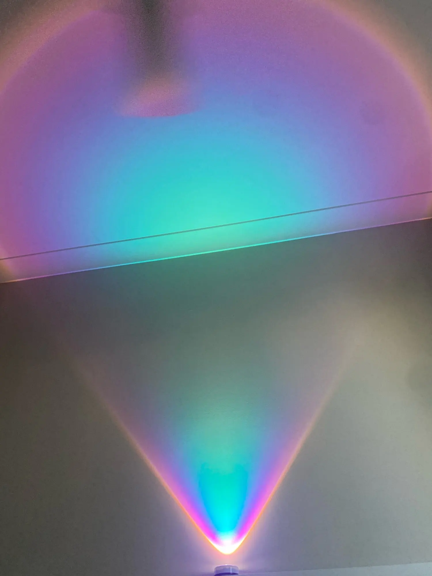 Sunset Beautiful Skyline LED Light Projector - Mavigadget