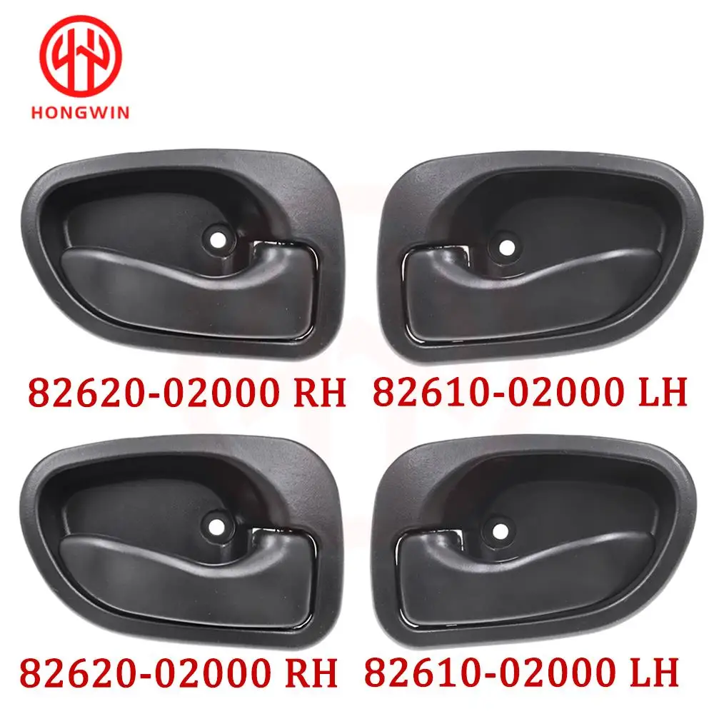 Manijas-de-puerta-Interior-delantera-y-trasera-izquierda-y-derecha ...