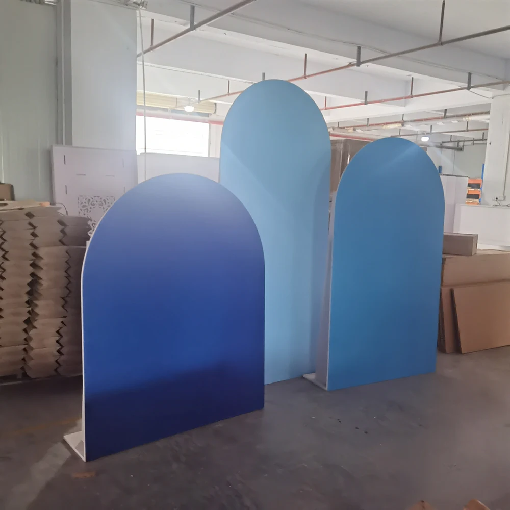 Hot-Selling-Acrylic-Party-Backdrop-Stand-Stage-Decorations-For-Wedding ...