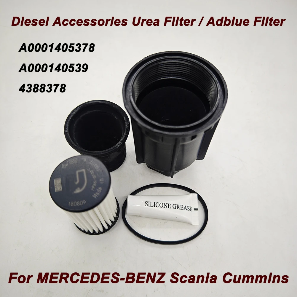 Accessories-Urea-Filter-Adblue-Filter-For-MERCEDES-BENZ-Scania-Cummins ...
