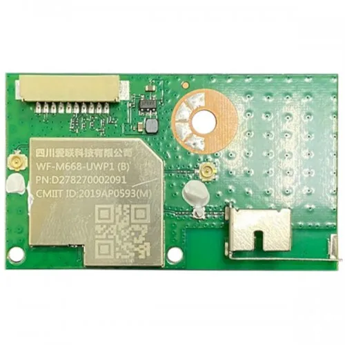 WiFi-module-wf-m668-uwp1-b-for-TV-Xiaomi-Redmi-l32m5-5aru-b-y-with ...