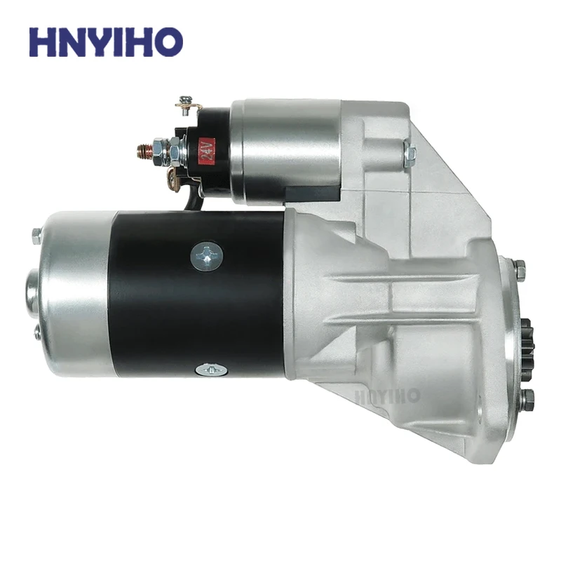 24V Starter Motor S24-07 S25-121A 5811001291 5811001292 8941422620 ...
