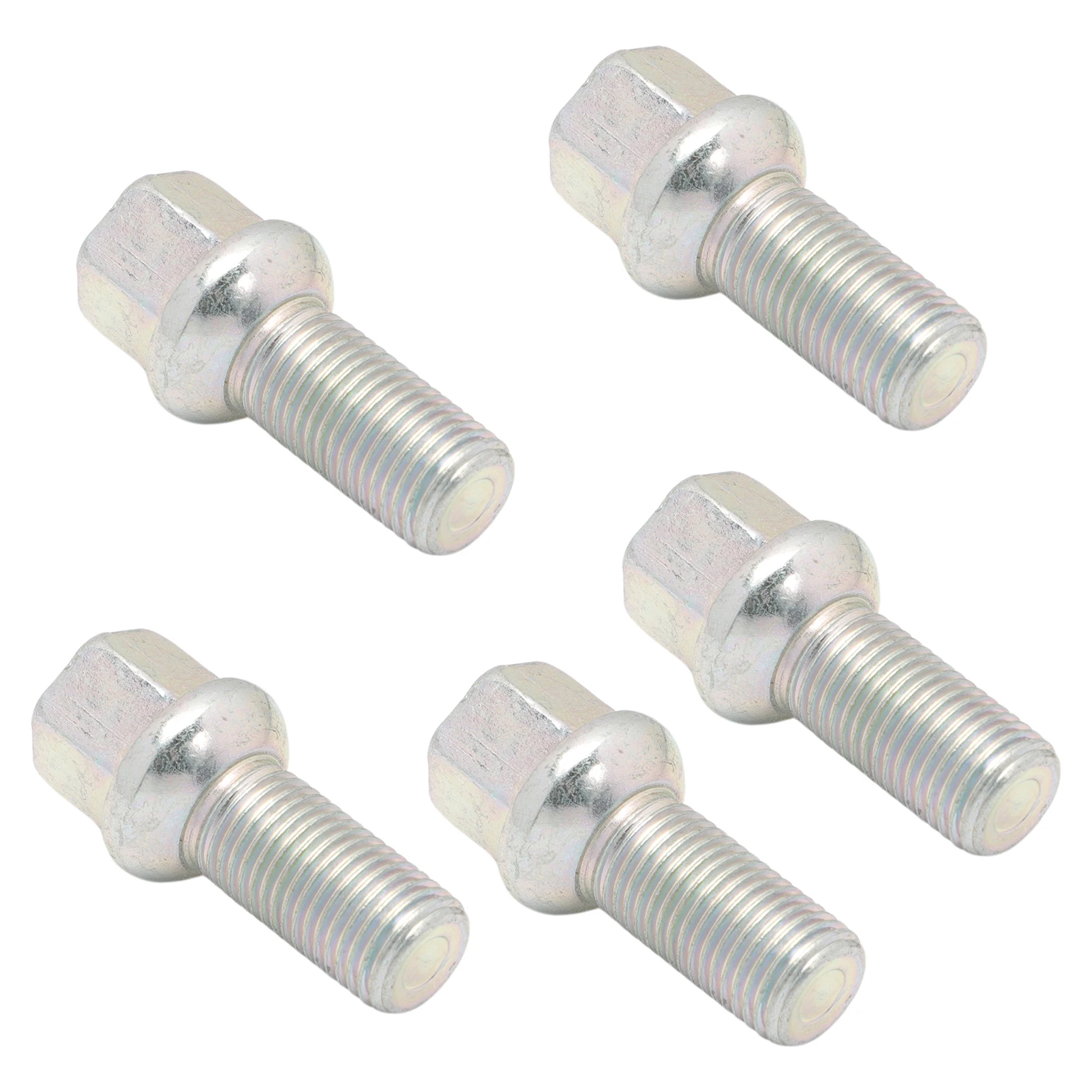 Wheel Nut Studs for A3 A4 A6 TT Sk-da Fabia 0ctavia Superb Wheel Bolt ...