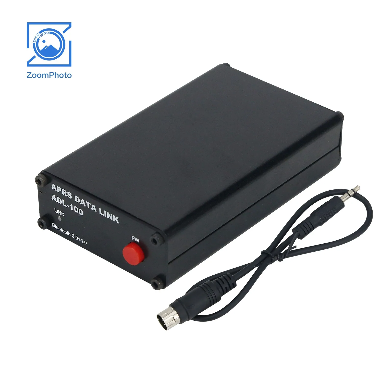 Bluetooth Connector APRS Data Link + Data Cable For Yaesu FTM-400DR FTM ...