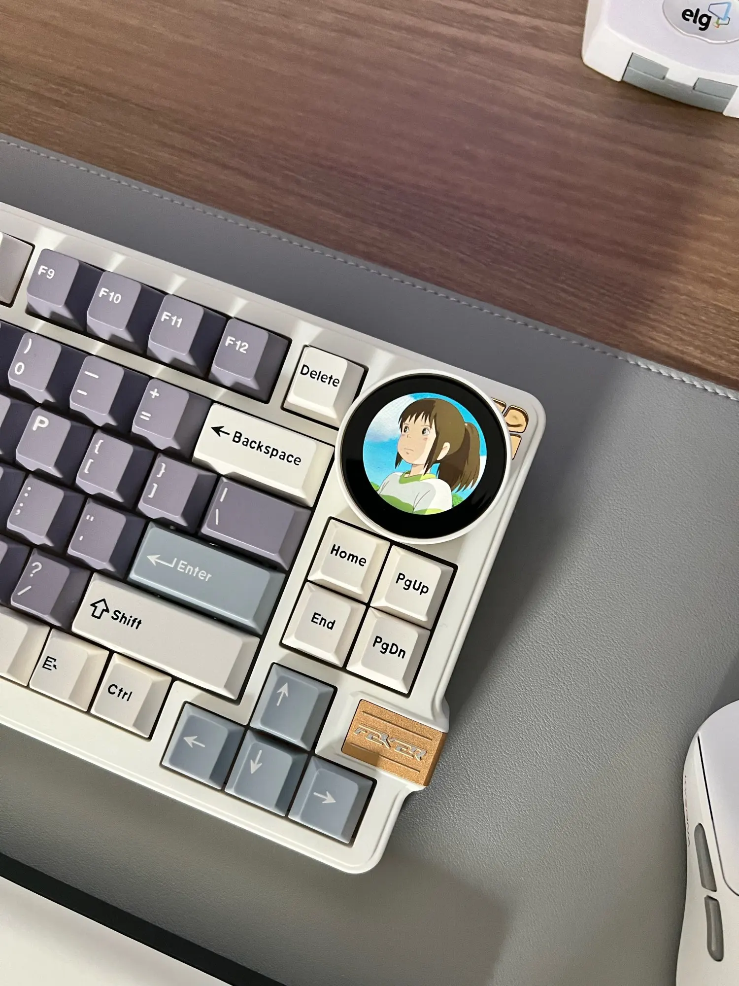 FEKER K75 75% RGB Hot-Swappable Mechanical Keyboard