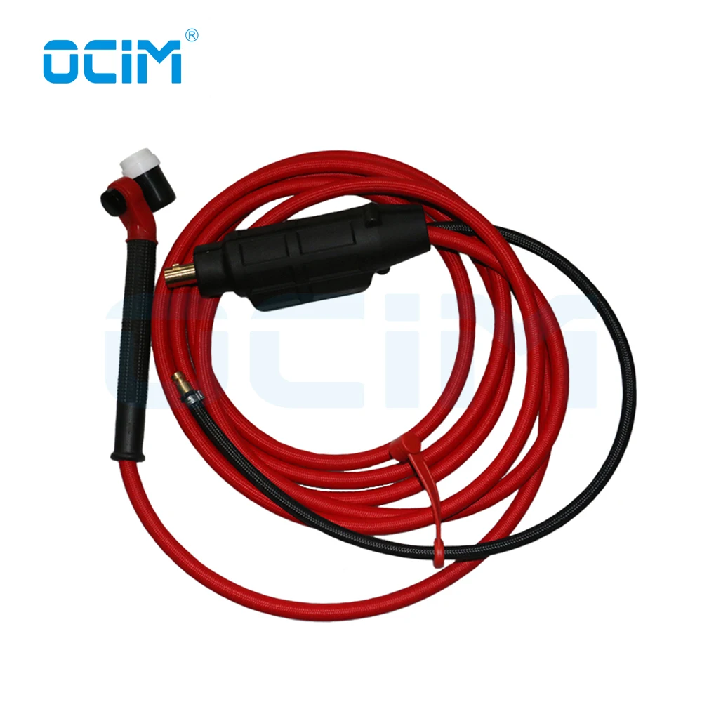 4M Tig Welding Cable With NR17 Swivel Head 35 70|Welding Nozzles ...