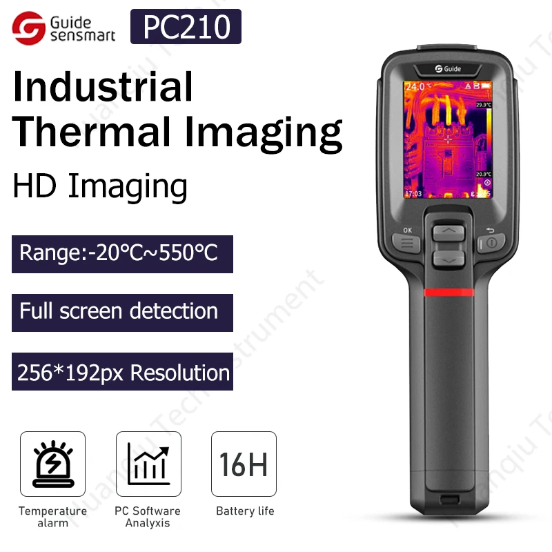 Guide-PC210-PC230-Thermal-Camera-256x192-Infrared-Module-Imager-PC ...