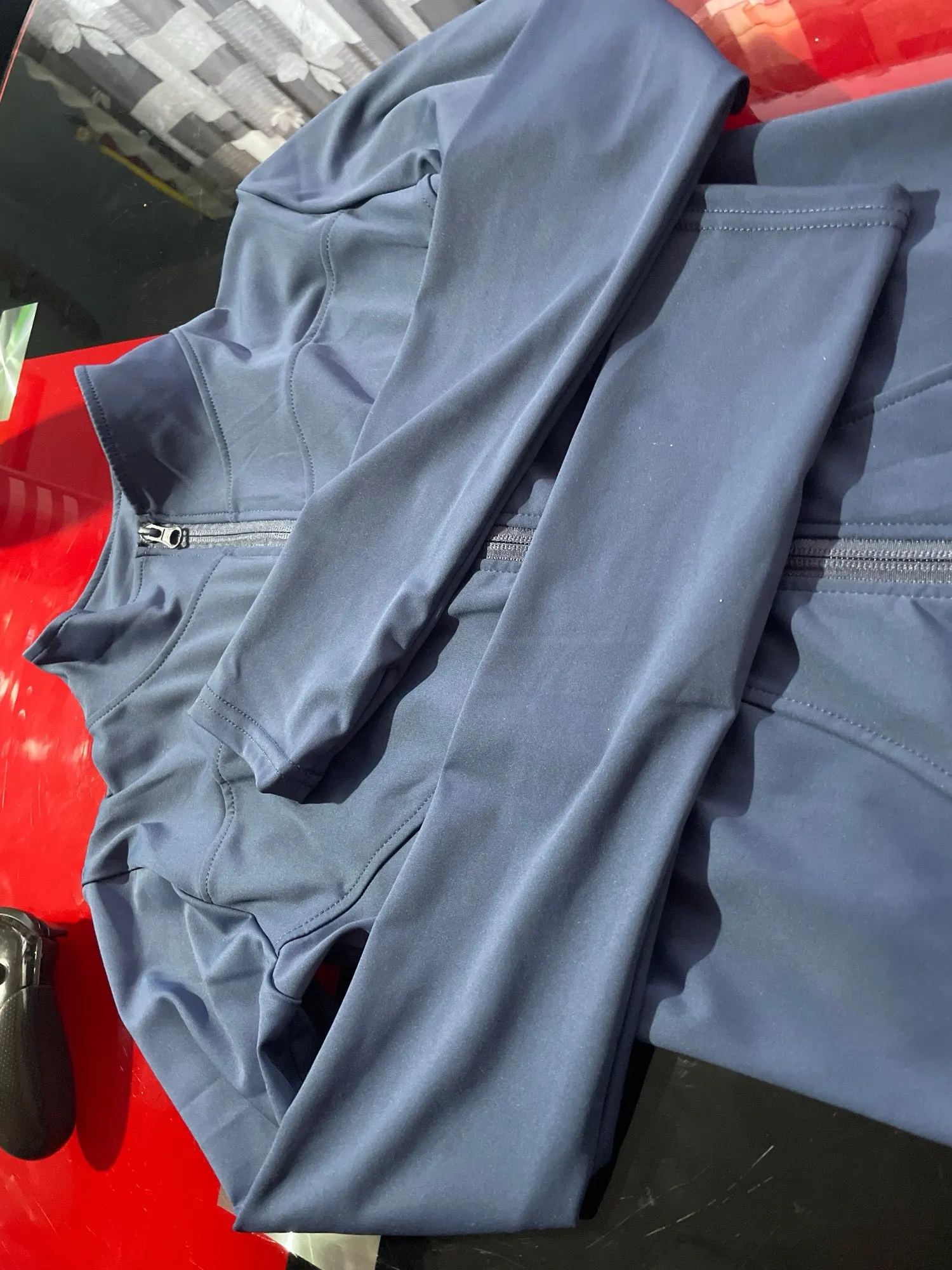 Viral BBL Jacket – Luxara