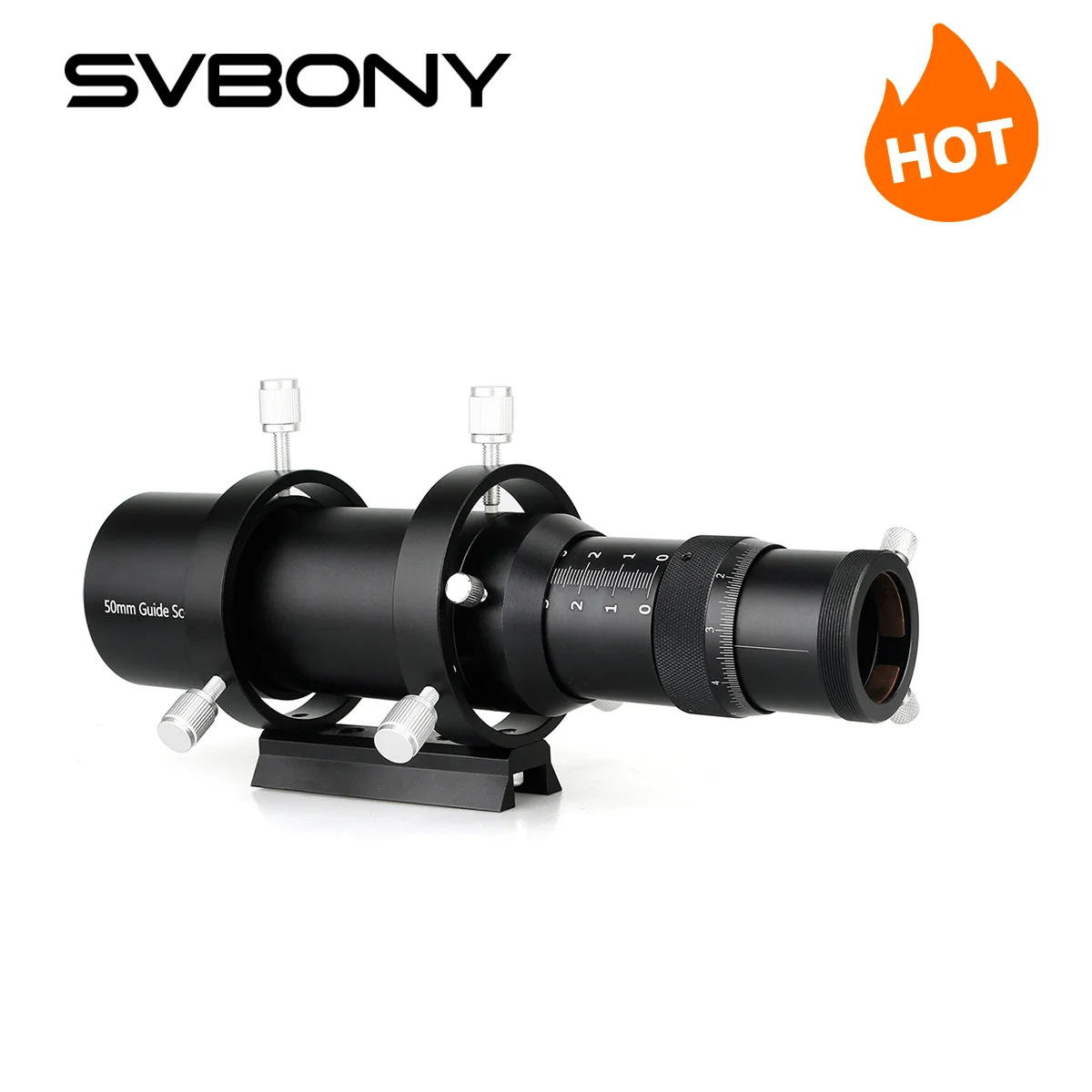 SVBONY-Telescope-Guide-Scope-50mm-190-60mm-240mm-Compact-Deluxe-Guide ...
