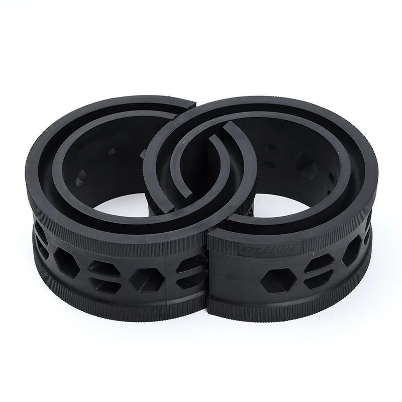 2pcs Car Shock Absorber Spring Bumper Power Auto-buffers A/B/C/D/E Type ...