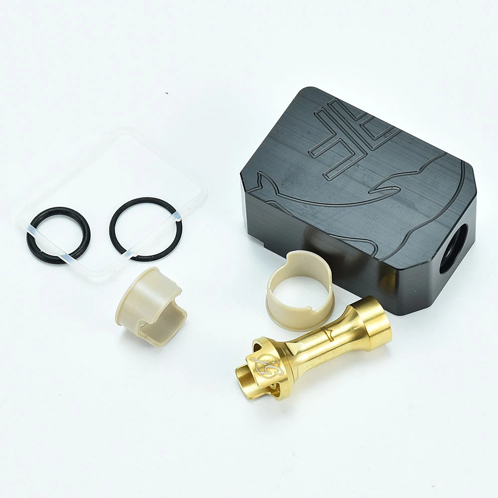 Brijg V2 Style Bridge Flipper 2.b Boro J-tank Style Boro Tank For Sxk ...